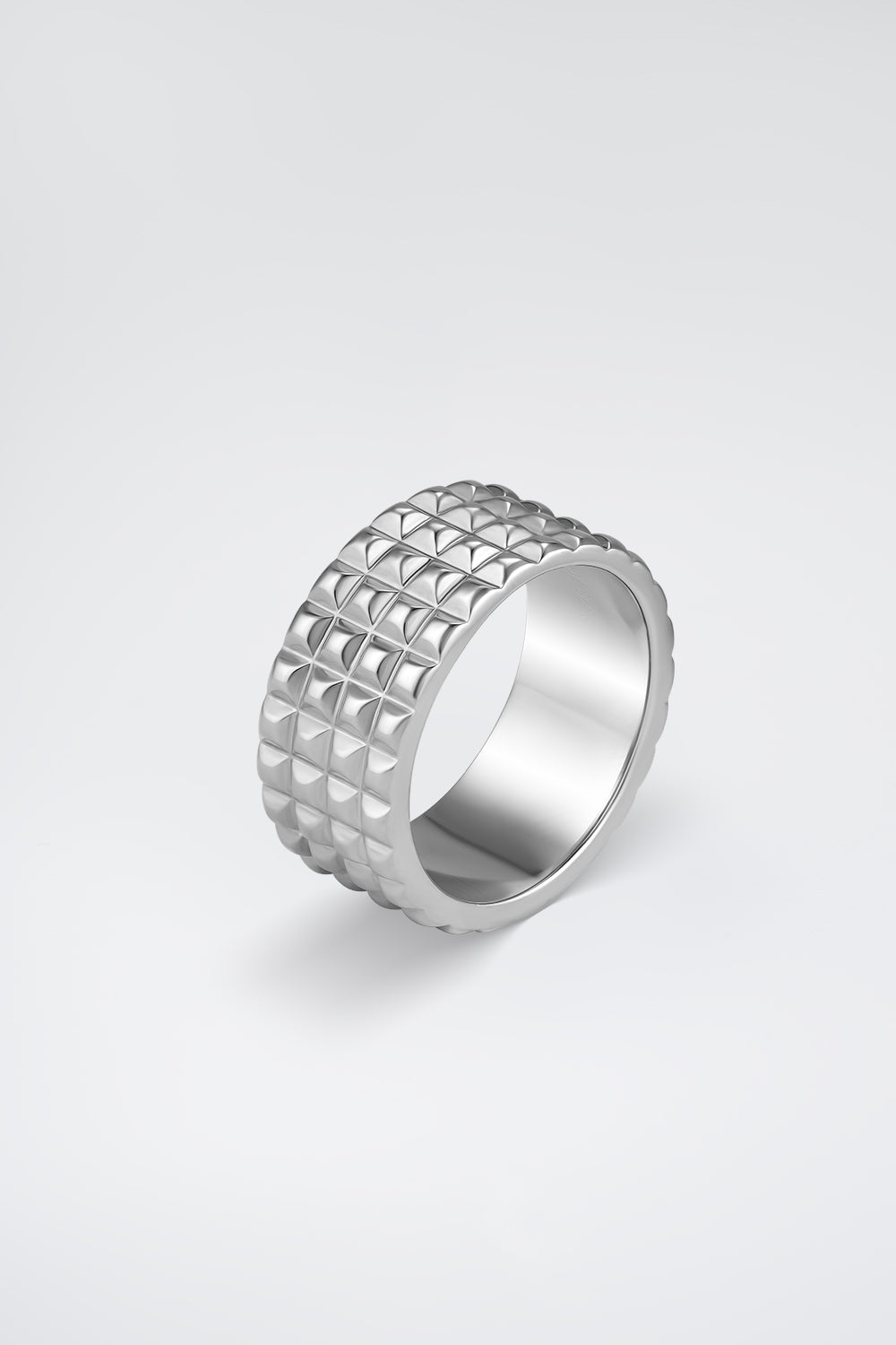 Pyramid Ring – POCHÉ JEWELRY